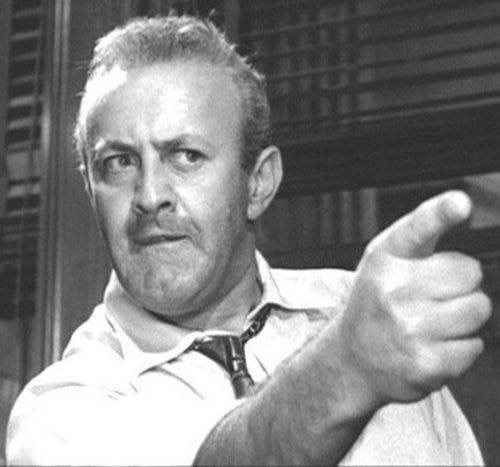 Léo Jacoby dit Lee J. Cobb - Ashkenazes Francophones