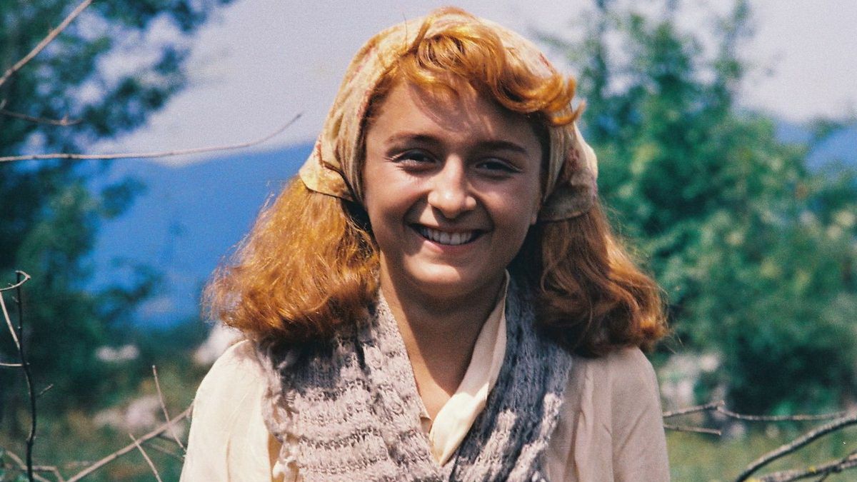 ZORA LA ROUSSE - Ashkenazes Francophones