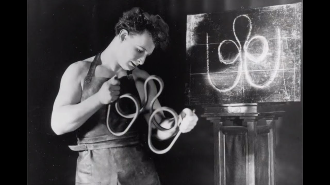 SIEGMUND BREITBART, l'homme le plus fort du monde - Ashkenazes Francophones