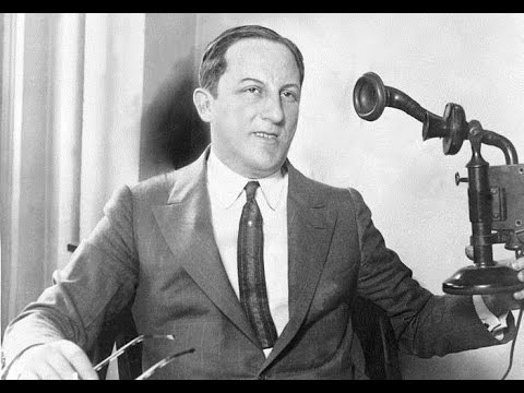Arnold Rothstein, un fils de bourgeois devenu parrain de la pègre ...