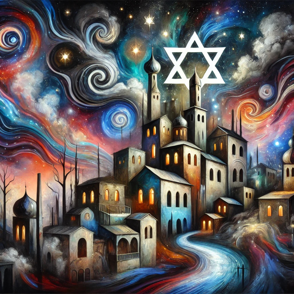 Les méandres de l'art dans le judaïsme ashkénaze : entre transgression ...